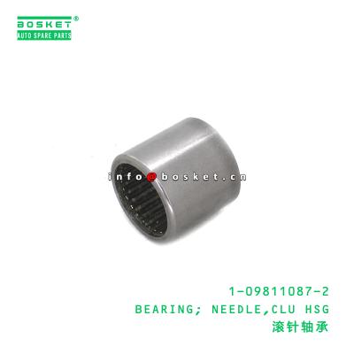 China 1-09811087-2 Clutch Housing Needle Bearing suitable for ISUZU  6WF1 1098110872 for sale
