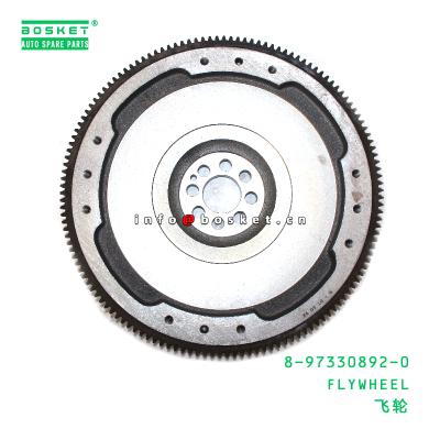 China 8-97330892-0 Flywheel suitable for ISUZU  4HF1 4HG1 8973308920 for sale