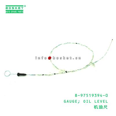 China 8-97519394-0 Oil Level Gauge suitable for ISUZU   8975193940 for sale