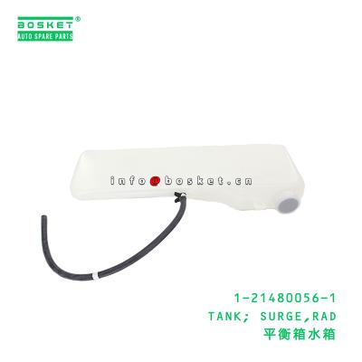 China 1-21480056-1 Rad Surge Tank suitable for ISUZU   1214800561 for sale