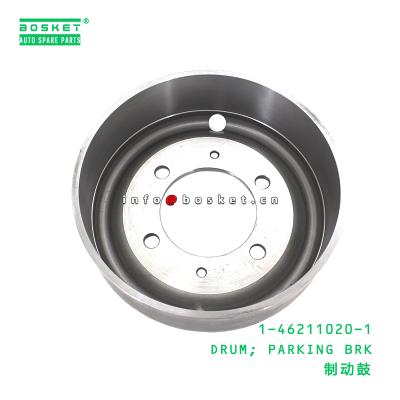China 1-46211020-1 Parking Break Drum suitable for ISUZU   1462110201 for sale