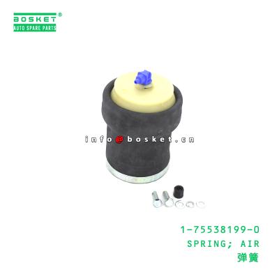 China 1-75538199-0 Air Spring suitable for ISUZU   1755381990 for sale