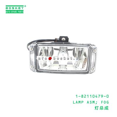 China 1-82110479-0 Fog Lamp Assembly suitable for ISUZU   1821104790 for sale