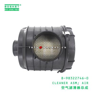 China 8-98322746-0 Air Cleaner Assembly suitable for ISUZU   8983227460 for sale