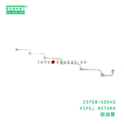China 23708-E0040 Return Pipe suitable for HINO E13C 23708-E0040 for sale