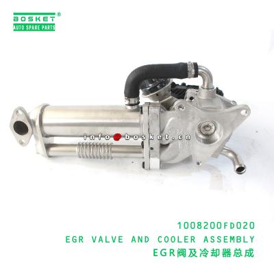 China 1008200FD020 Exhaust Gas Recirculation Valve And Cooler Assembly suitable for JAC   1008200FD020 for sale