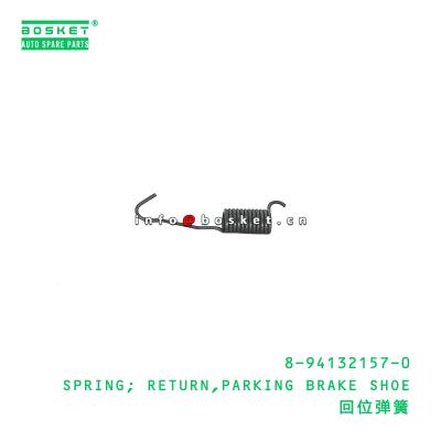 China 8-94132157-0 Parking Brake Shoe Return Spring suitable for ISUZU   8941321570 for sale