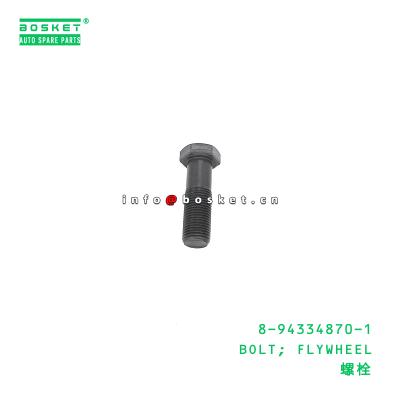 China 8-94334870-1 Flywheel Bolt suitable for ISUZU   8943348701 for sale