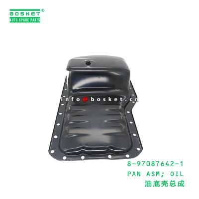 China 8-97087642-1 Oil Pan Assembly suitable for ISUZU   8970876421 for sale