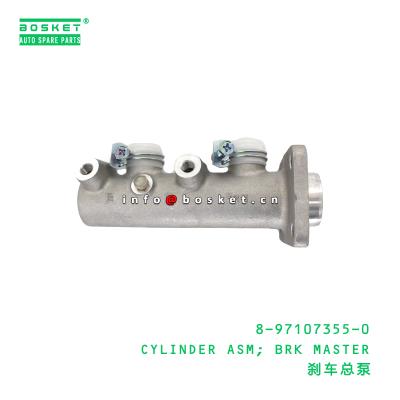 China 8-97107355-0 Break Master Cylinder Assembly suitable for ISUZU NPR  8971073550 for sale