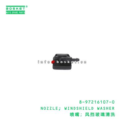 China 8-97216107-0 Windshield Washer Nozzle suitable for ISUZU   8972161070 for sale