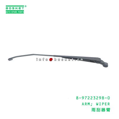 China 8-97223298-0 Wiper Arm suitable for ISUZU   8972232980 for sale