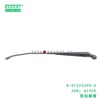 China 8-97223299-0 Wiper Arm suitable for ISUZU   8972232990 for sale