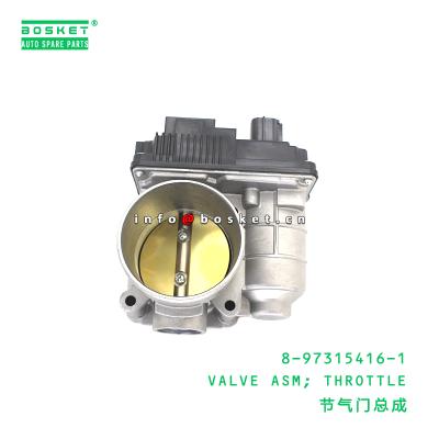 China 8-97315416-1 Throttle Valve Assembly suitable for ISUZU FTR CNG(THAILAND)  8973154161 for sale