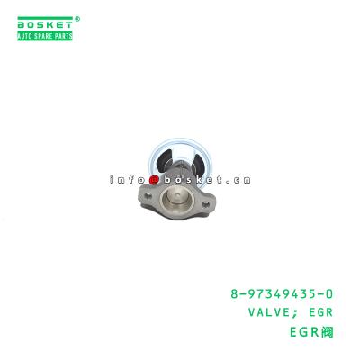 China 8-97349435-0 Exhaust Gas Recirculation Valve suitable for ISUZU DMAX3.0 4JH1 8973494350 for sale