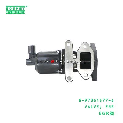 China 8-97361677-6 Exhaust Gas Recirculation Valve suitable for ISUZU   8973616776 for sale