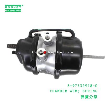 China 8-97532918-0 Spring Chamber Assembly suitable for ISUZU   8975329180 for sale