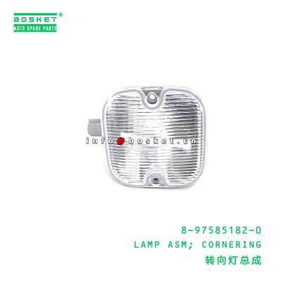 China 8-97585182-0 Cornering Lamp Assembly suitable for ISUZU   8975851820 for sale