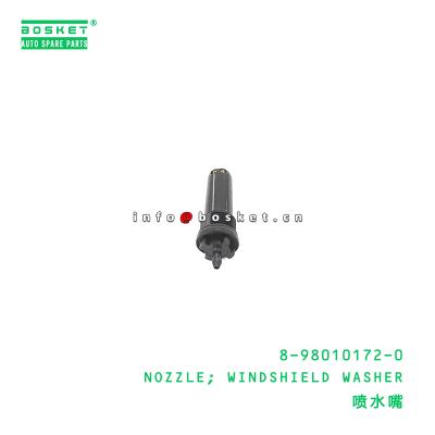 China 8-98010172-0 Windshield Washer Nozzle suitable for ISUZU NKR 4JB1 8980101720 for sale