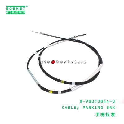 China 8-98010844-0 Parking Break Cable suitable for ISUZU   8980108440 for sale