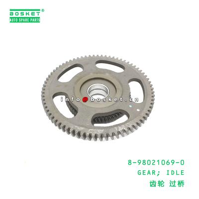 China 8-98021069-0 Idle Gear suitable for ISUZU   8980210690 for sale