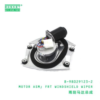 China 8-98029123-2 Front Windshield Wiper Motor Assembly suitable for ISUZU   8980291232 for sale