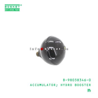 China 8-98038346-0 Hydro Booster Accumulator suitable for ISUZU   8980383460 for sale