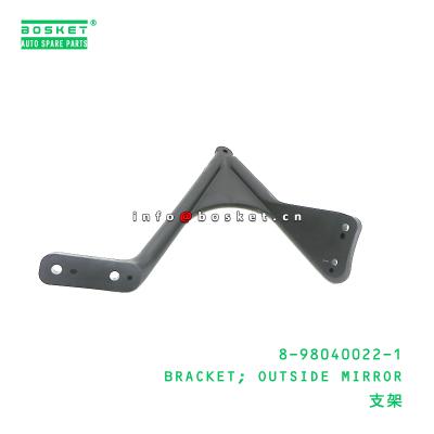 China 8-98040022-1 Outside Mirror Bracket suitable for ISUZU   8980400221 for sale