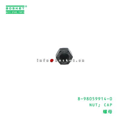 China 8-98059914-0 Cap Nut suitable for ISUZU   8980599140 for sale