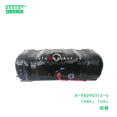 China 8-98090312-4 Fuel Tank suitable for ISUZU   8980903124 for sale