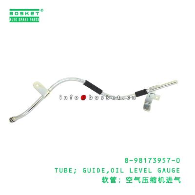 China 8-98173957-0 Oil Level Gauge Guide Tube suitable for ISUZU   8981739570 for sale
