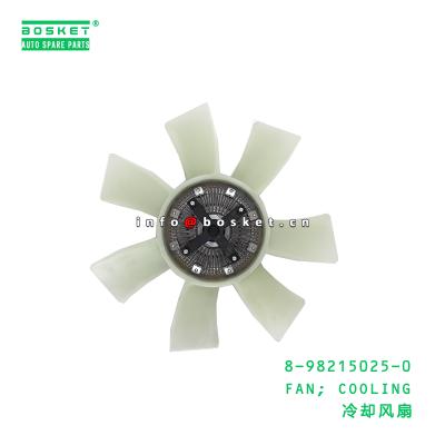 China 8-98215025-0 Cooling Fan suitable for ISUZU   8982150250 for sale