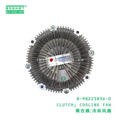 China 8-98223836-0 Cooling Fan Clutch suitable for ISUZU   8982238360 for sale
