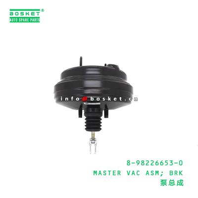 China 8-98226653-0 Break Master Vacuum Assembly suitable for ISUZU   8982266530 for sale