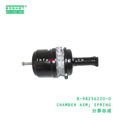 China 8-98236220-0 Spring Chamber Assembly suitable for ISUZU   8982362200 for sale