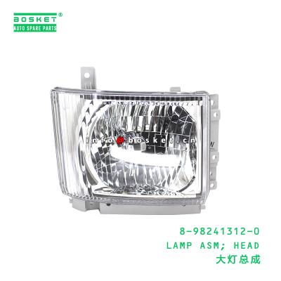 China 8-98241312-0 Head Lamp Assembly suitable for ISUZU   8982413120 for sale