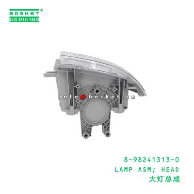 China 8-98241313-0 Head Lamp Assembly suitable for ISUZU   8982413130 for sale