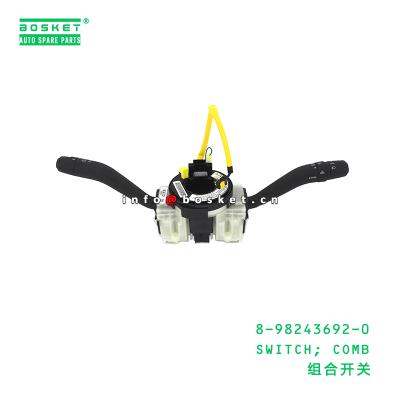 China 8-98243692-0 Combination Switch suitable for ISUZU   8982436920 for sale