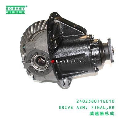 China 2402380T1E010 Rear Final Drive Assembly suitable for JAC   2402380T1E010 for sale
