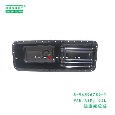 China 8-94396789-1 PAN ASM; OIL suitable for ISUZU  8943967891 for sale