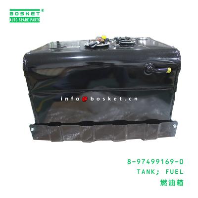 China 8-97499169-0 TANK; FUEL suitable for ISUZU  8974991690 for sale