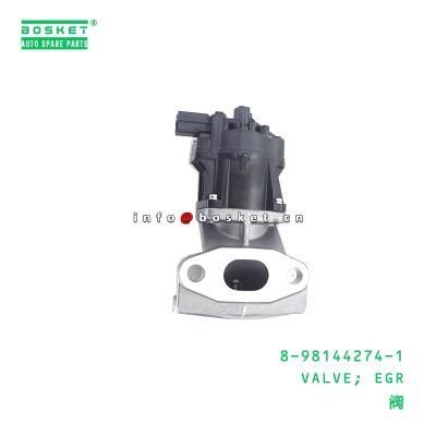 China EGR Valve 8981442741 for ISUZU NKR 4JH1T - 1PCS Pack with High Durability and Corrosion Resistance for sale