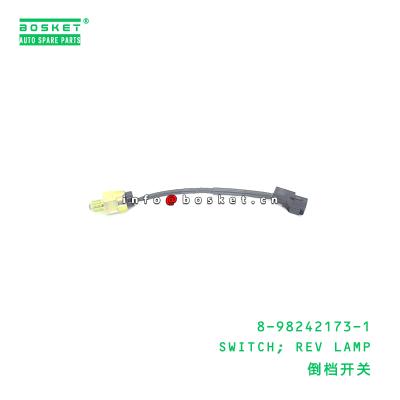 China ISUZU FTR Compatible Reverse Lamp Switch 8982421731 Model with 3 Months Warranty and 15-20 Days Delivery for sale