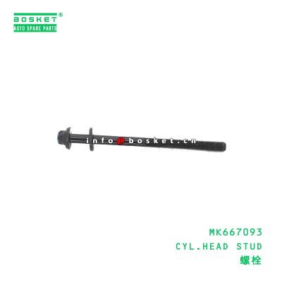 China MK667093 Cylinder Head Stud suitable for FUSO  MK667093 for sale