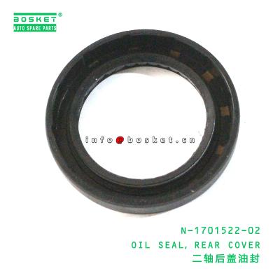 China N-1701522-02 Rear Cover Oil Seal suitable for JAC   N-1701522-02 for sale