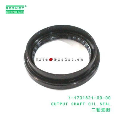 China Z-1701821-00-00 Output Shaft Oil Seal suitable for JAC   Z-1701821-00-00 for sale