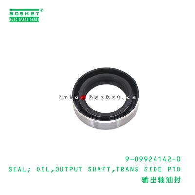 China 9-09924142-0 SEAL; OIL,OUTPUT SHAFT,TRANS SIDE PTO suitable for ISUZU  9099241420 for sale