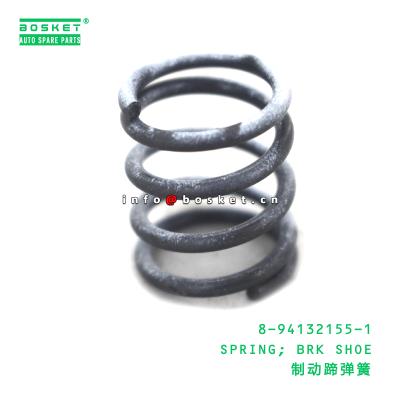 China 8-94132155-1 SPRING; BRK SHOE suitable for ISUZU 8941321551 for sale