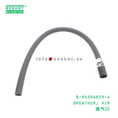 China 8-94394859-4 Air Breather Compatible with ISUZU FVR FSR FTR 8943948594 Model with 3 Months Warranty for sale