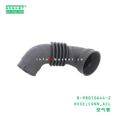 China ISUZU FRR FSR 4HK1-TCS Hose Connector with 3 Months Warranty and Neutral Box Packaging for sale